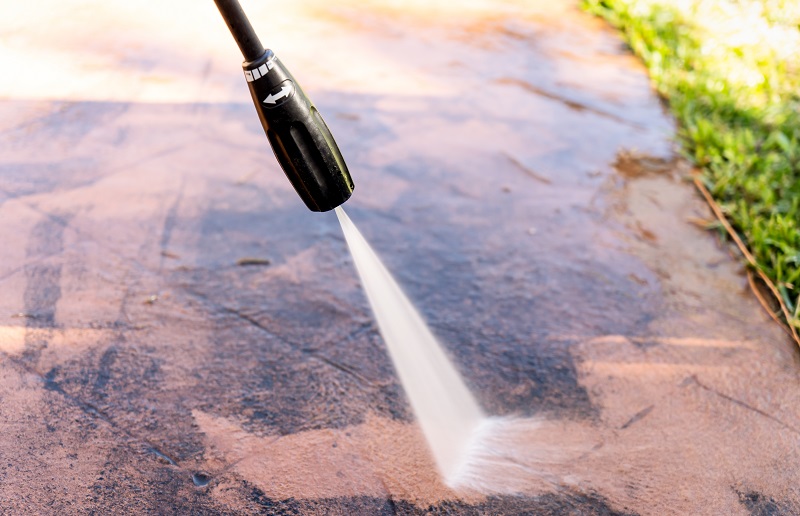 What Kind of Chemicals Are Used In Commercial Pressure Washing ...